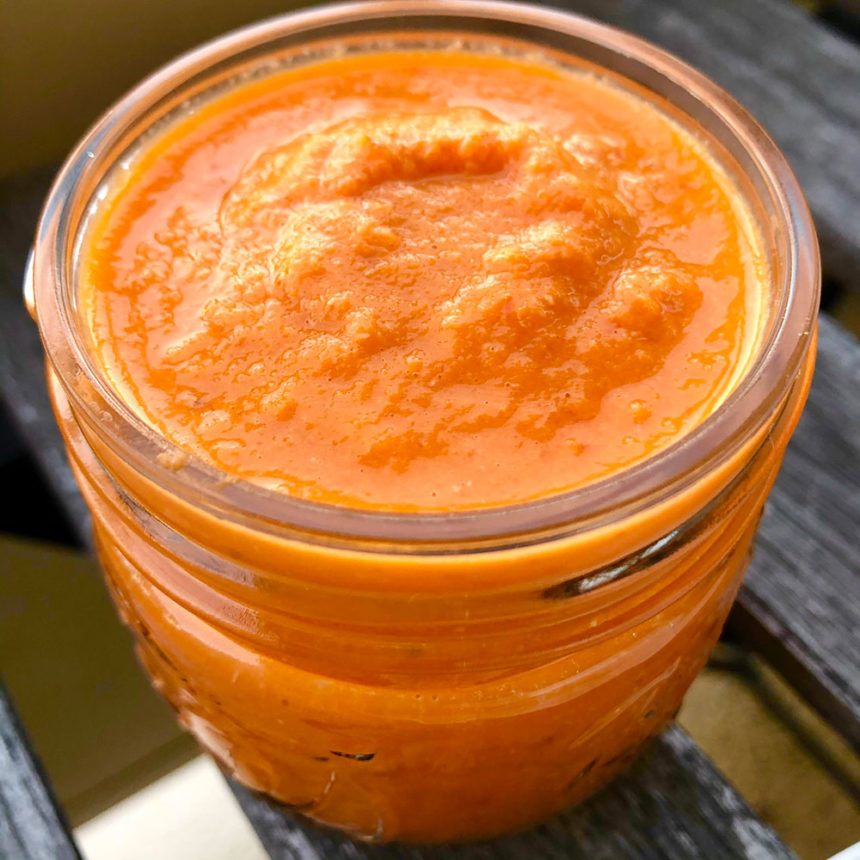 Easy Makhani Sauce - vspiceroute