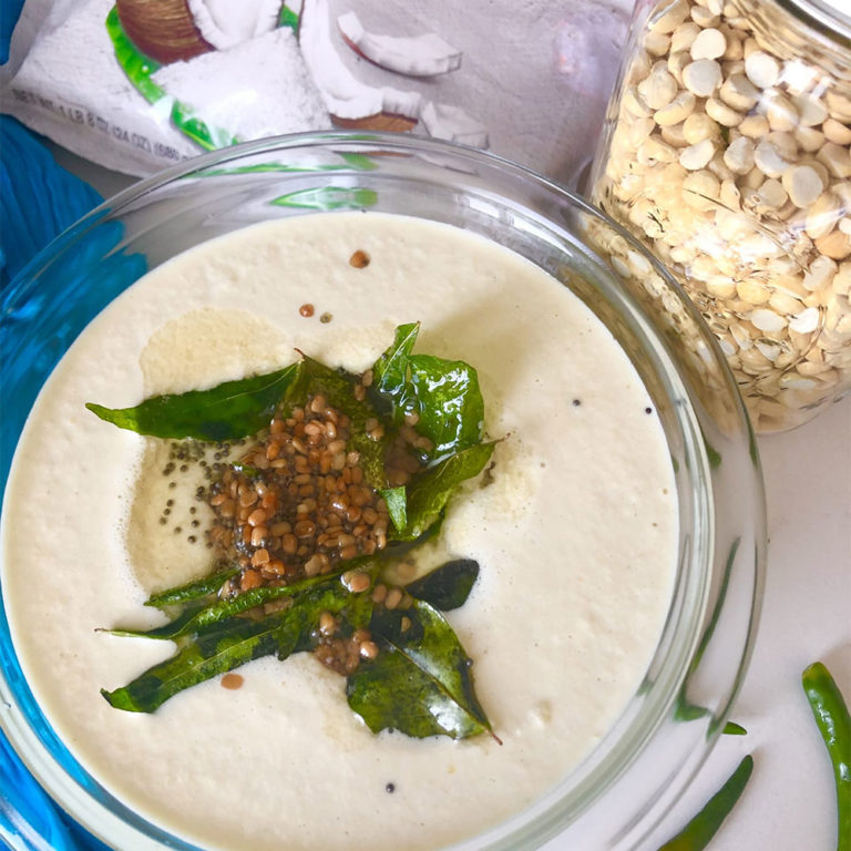 Idli Chutney - vspiceroute