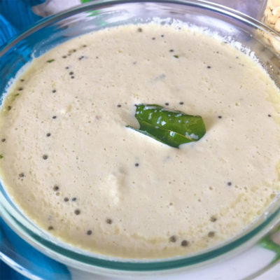 Idli Chutney - vspiceroute