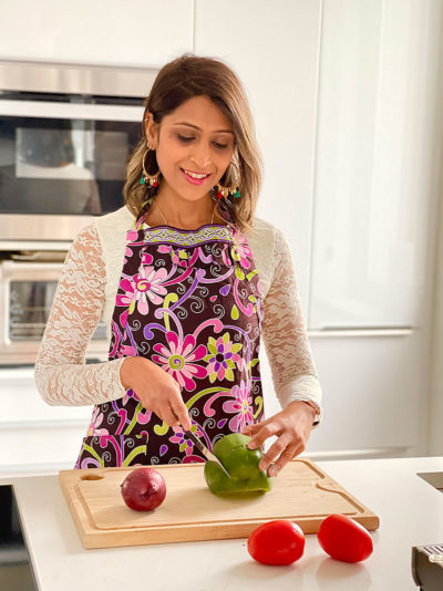 About Mansi - vspiceroute