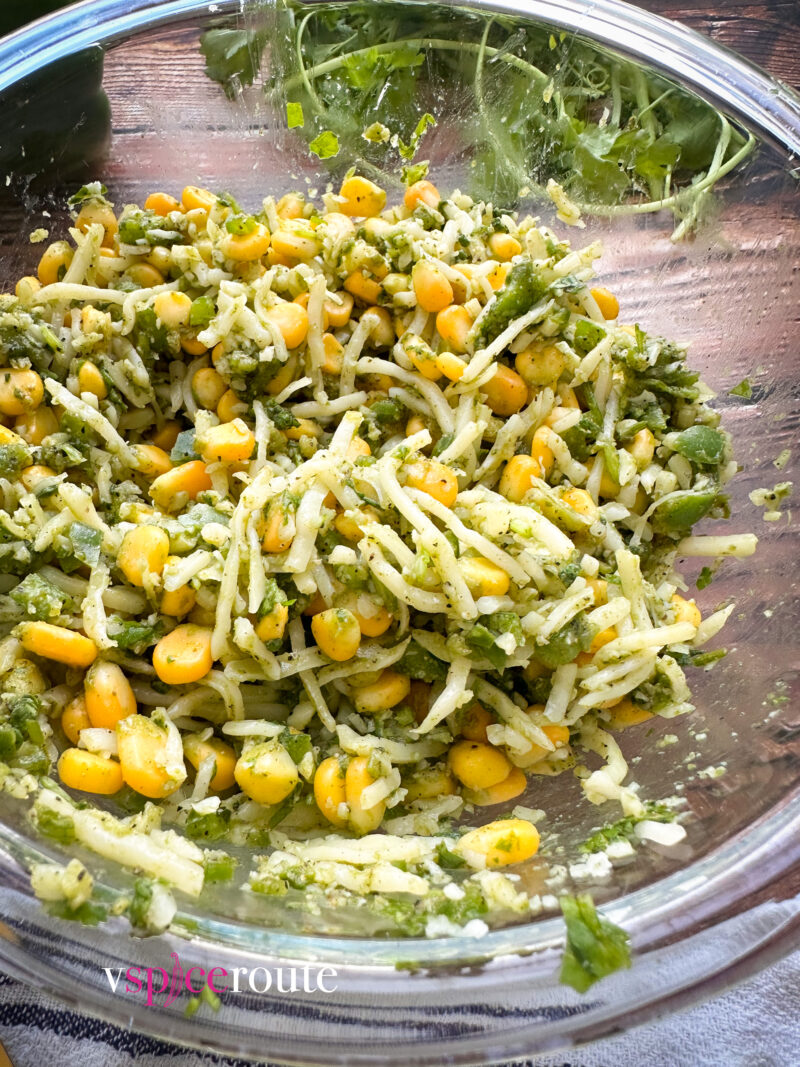 Corn & Cheese Toasties | Corn Sandwich - vspiceroute