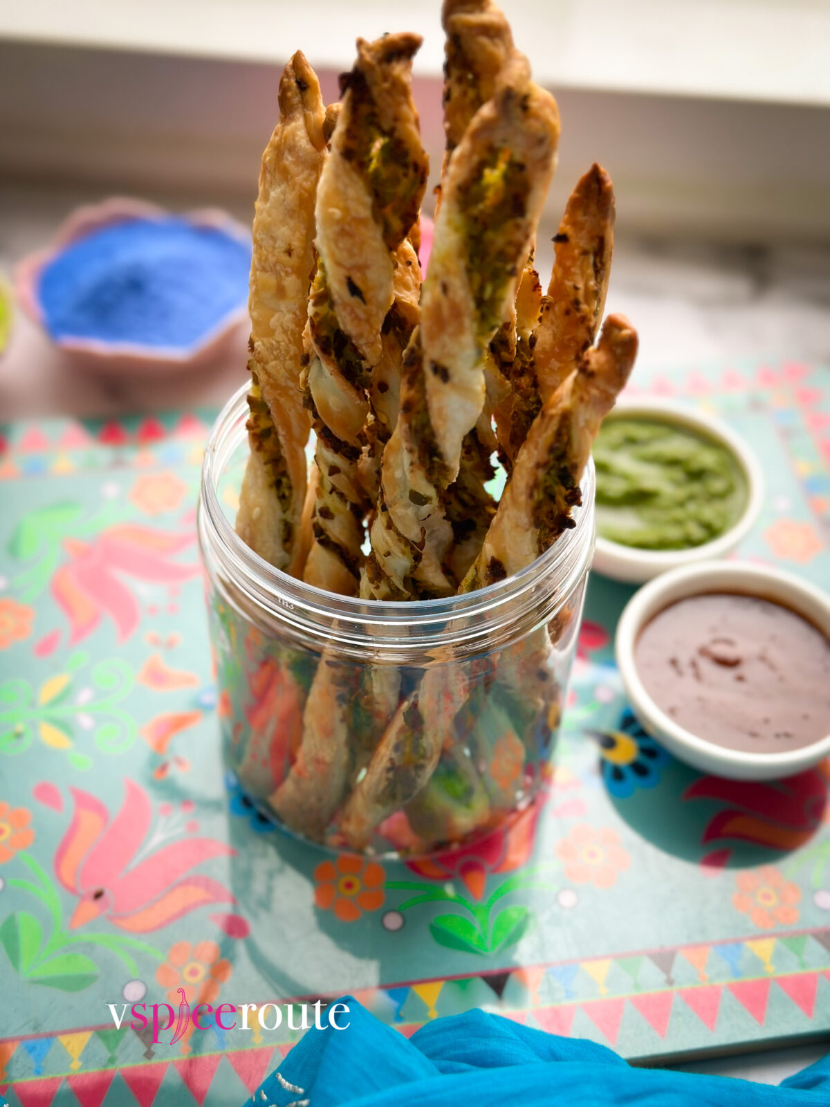 Lilva Twists | Lilva Kachori Straws - vspiceroute