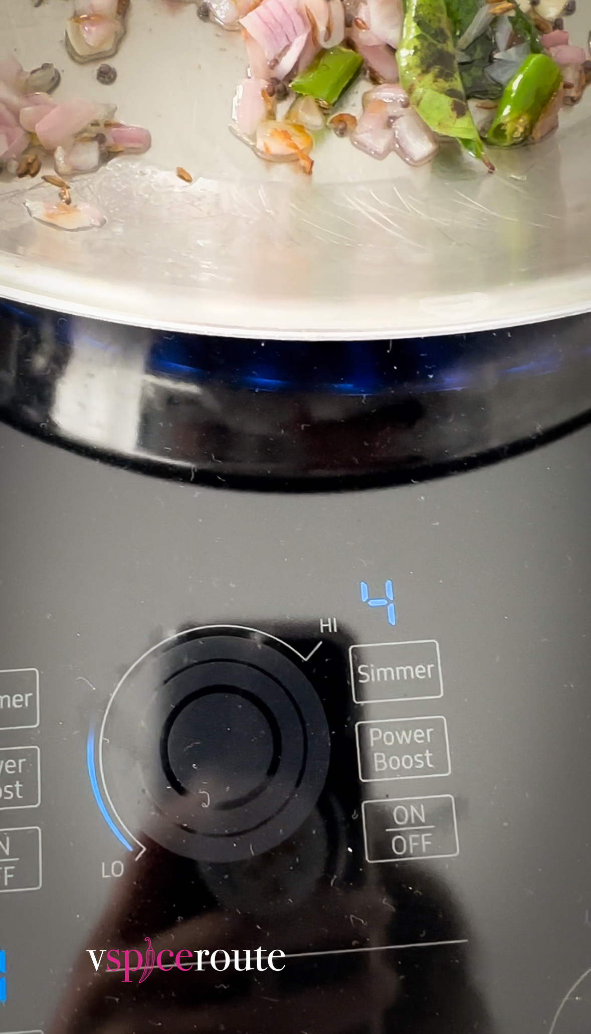 Kanda Poha | Kande Pohe Recipe - vspiceroute