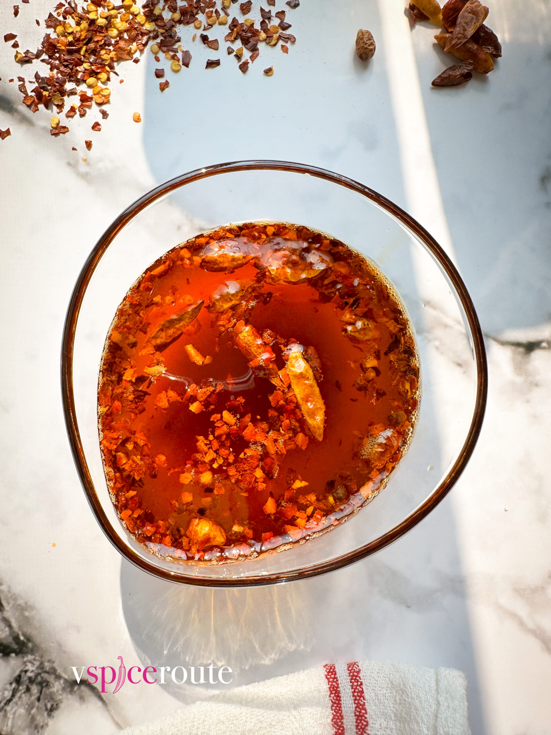 Calabrian Chili Oil | Italian Chili Oil - vspiceroute