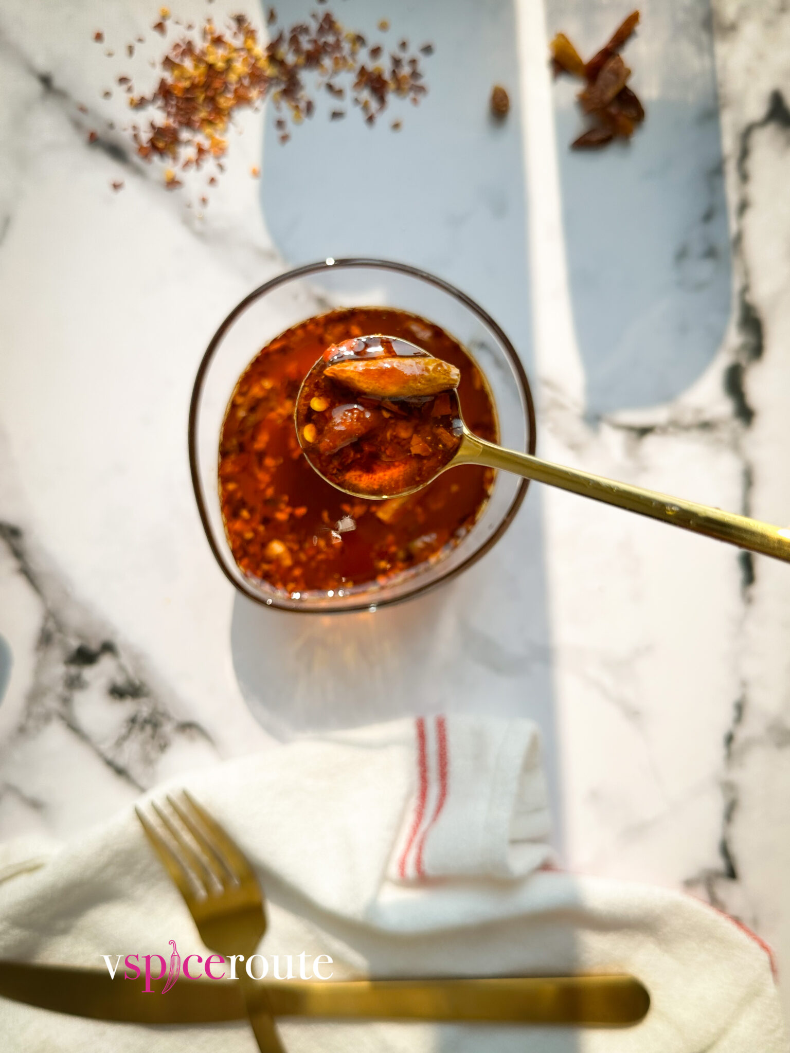 Calabrian Chili Oil | Italian Chili Oil - vspiceroute