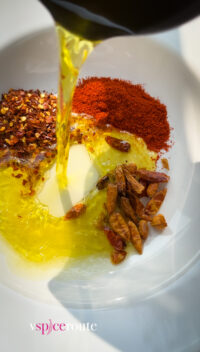 Calabrian Chili Oil | Italian Chili Oil - vspiceroute