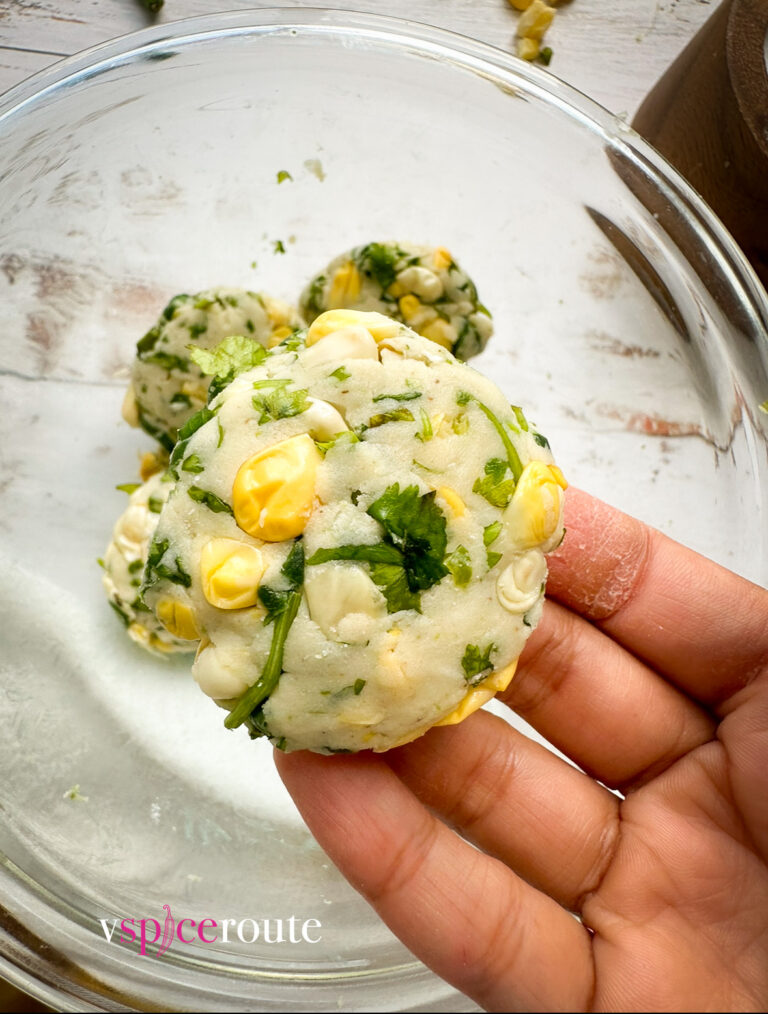 Gluten Free Savory Corn & Cheese Waffles - vspiceroute