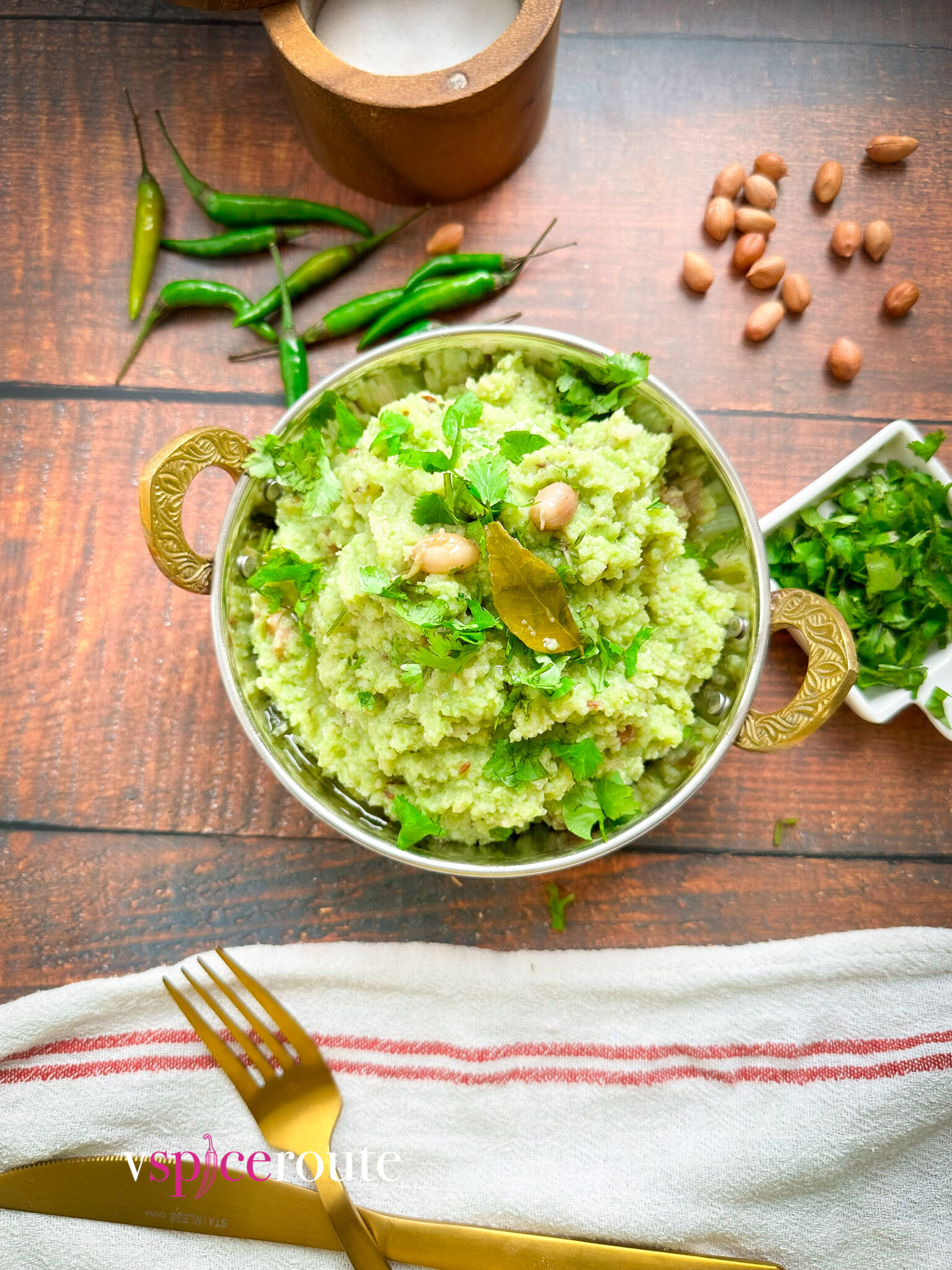 Hariyali Sama Rice Khichdi | Green Millet Khichdi | Farali Khichdi ...