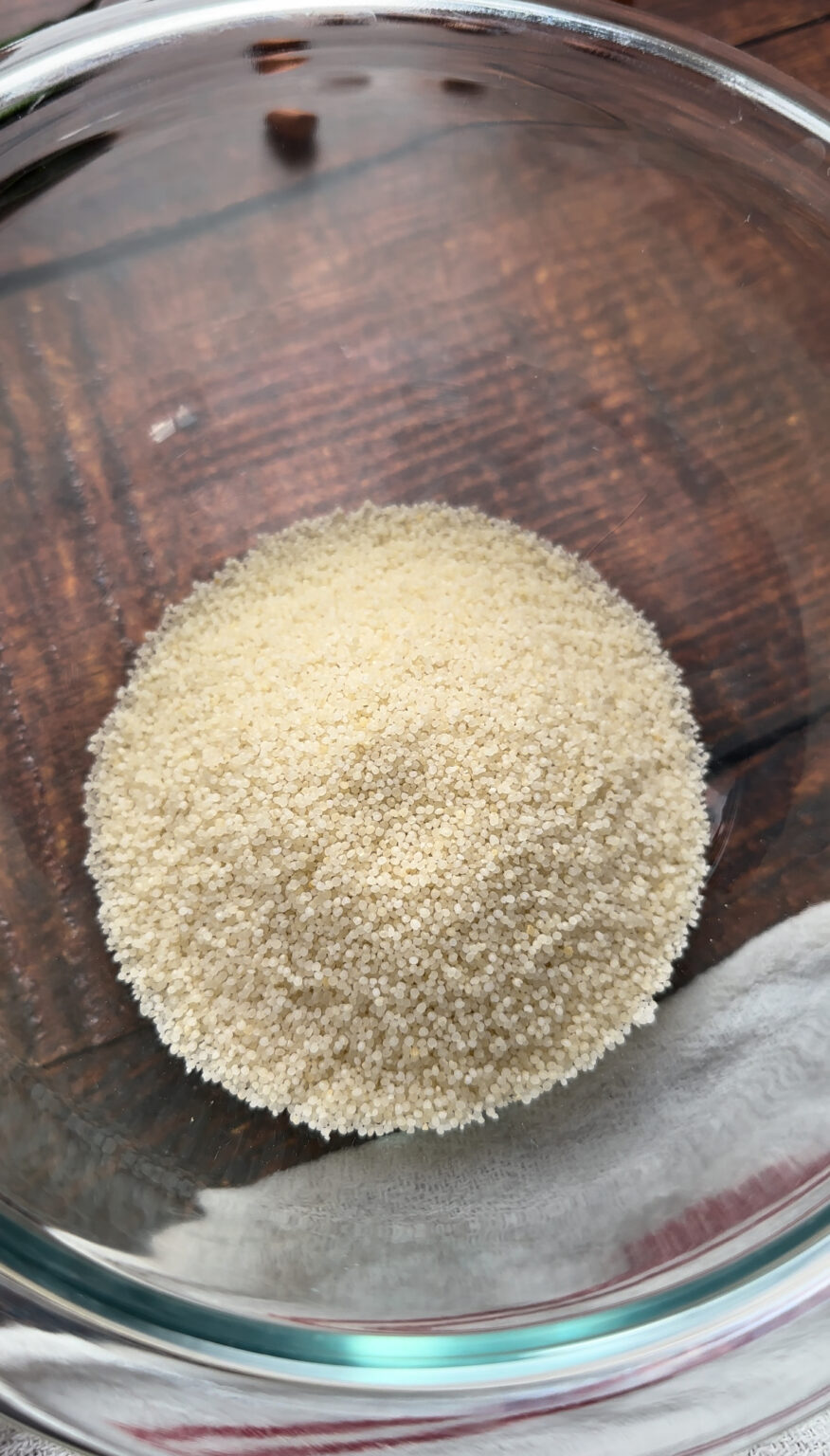 Hariyali Sama Rice Khichdi | Green Millet Khichdi | Farali Khichdi ...