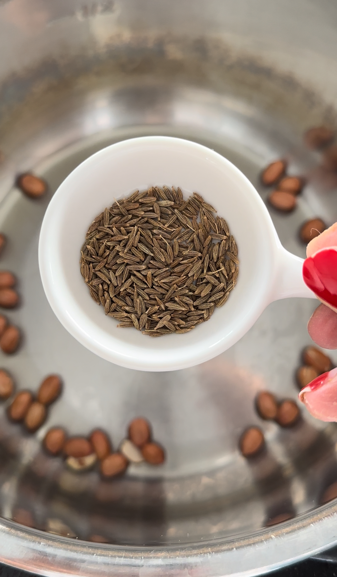 Hariyali Sama Rice Khichdi | Green Millet Khichdi | Farali Khichdi ...