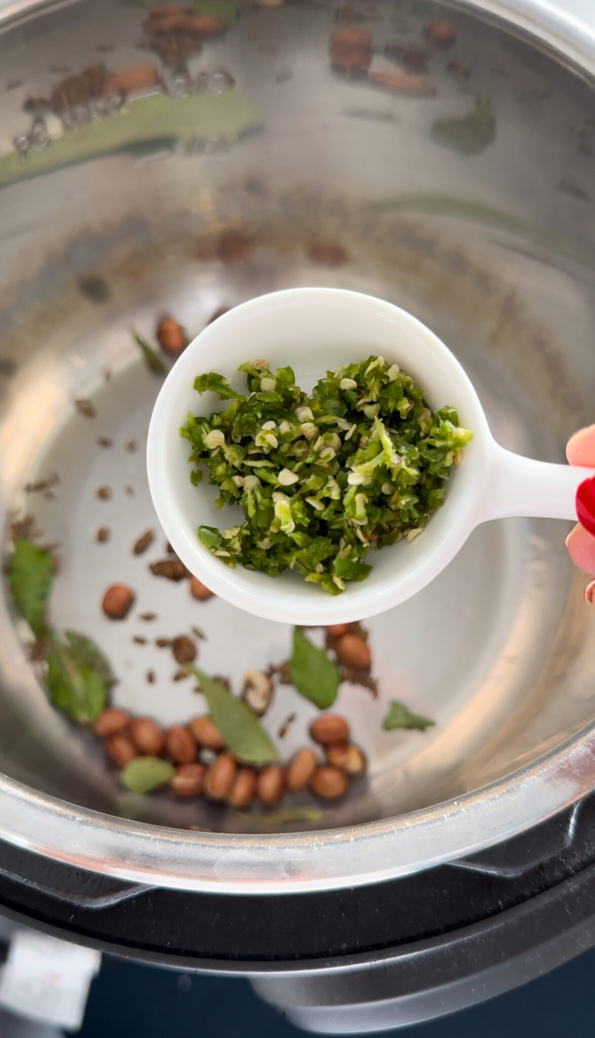 Hariyali Sama Rice Khichdi | Green Millet Khichdi | Farali Khichdi ...