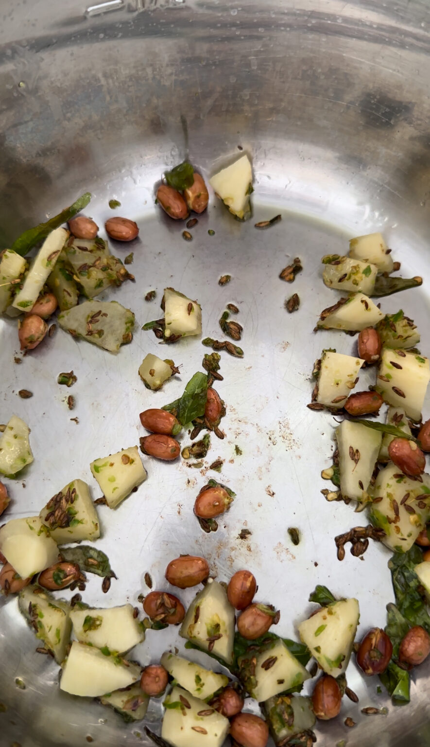 Hariyali Sama Rice Khichdi | Green Millet Khichdi | Farali Khichdi ...