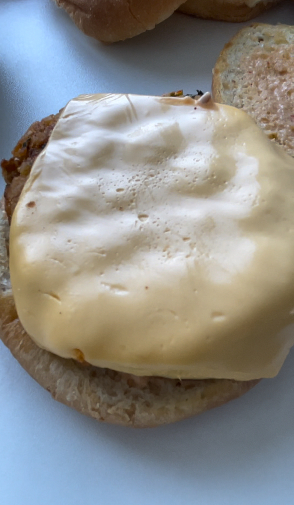 Chickpea Aloo Burgers - vspiceroute