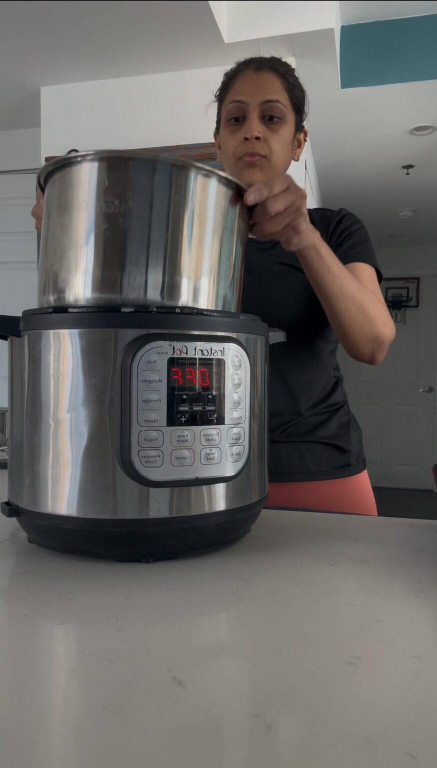 How to Make Yogurt in an Instant Pot (No-Boil, Pot-in-Pot Method ...