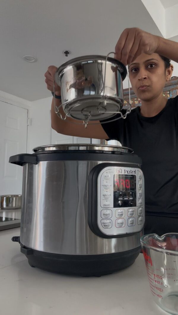 How to Make Yogurt in an Instant Pot (No-Boil, Pot-in-Pot Method ...